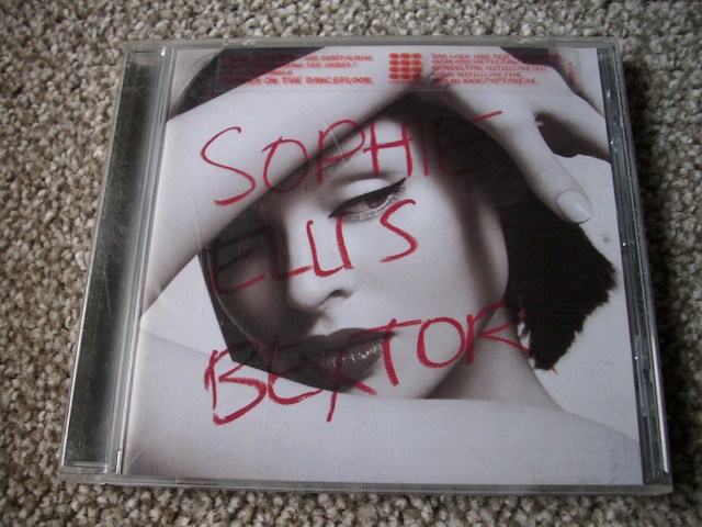 SOPHIE ELLIS BEXTOR - Read my lips