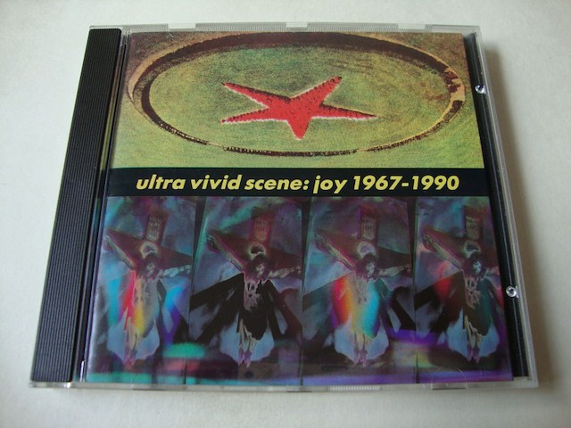 Ultra Vivid Scene - Joy 1967-1990