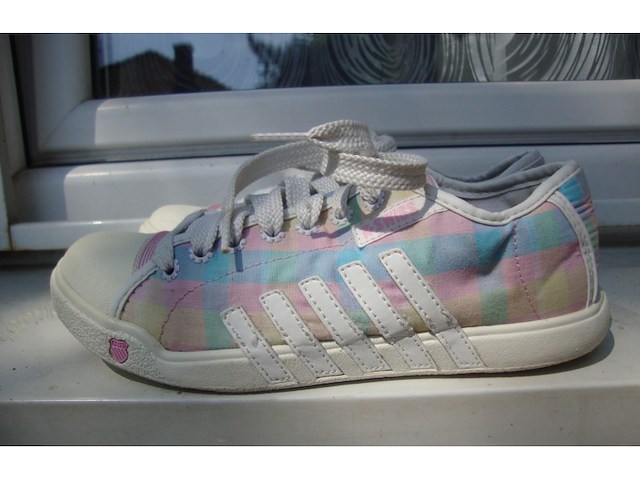 `K - SWISS` PATIKE PASTELNIH BOJA - vel.37