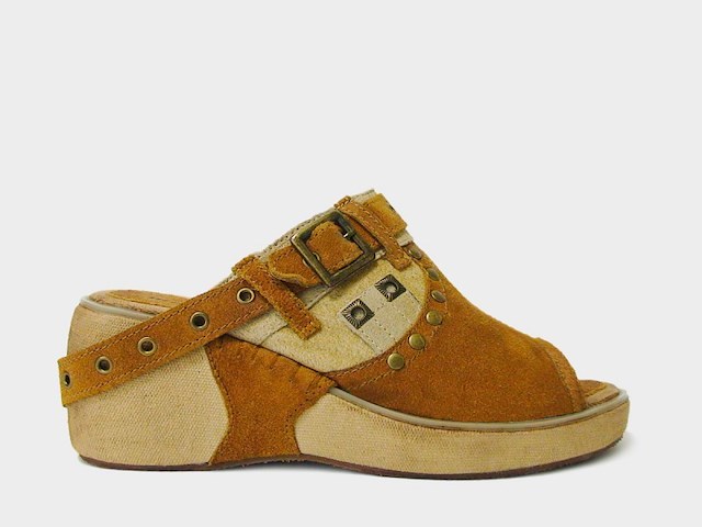 Zenske sandale mat star 18311 brown