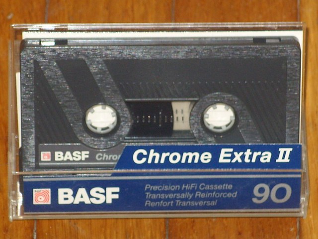 BASF CHROME EXTRA II 90