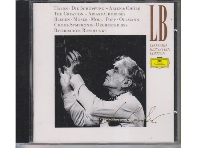 cd / HAYDN - Die Schopgung - Arien und Shore