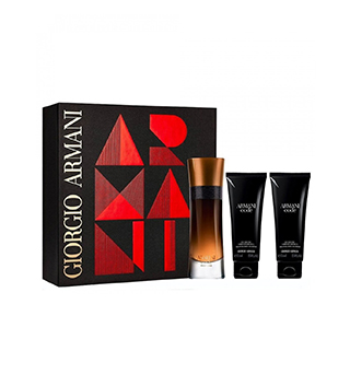 Code Profumo SET Giorgio Armani parfem
Giorgio Armani parfem
eau de parfum, 60 ml edp + 75 ml asb + 75 ml shower gel