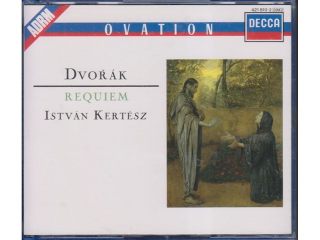 cd / DVORAK - REQUIEM + 2 CD