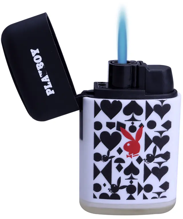 PolyFlame PolyFlame PLAYBOY upaljač CAPSULE JETFLAME LIGHTER (8030-40804161)