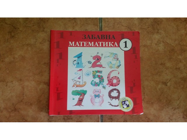 Zabavna matematika za 1. razred