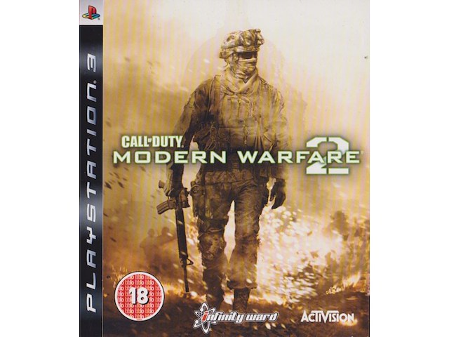 Call - Duty Modern Warfare 2