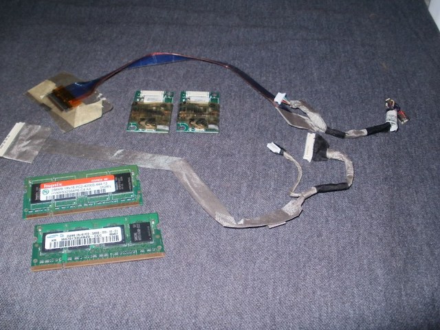 Nx 8220 flat cable, RAM, Modem-po 2 komada