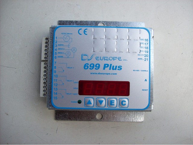 699 Plus  - DS europe