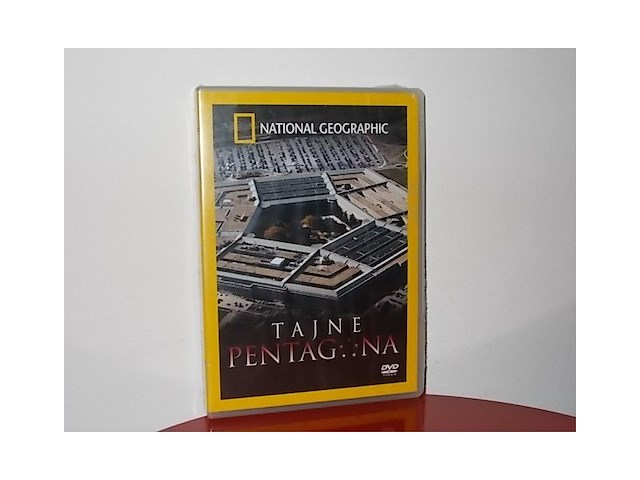 TAJNE PENTAGONA (DVD)