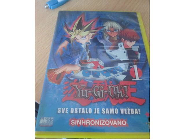 YU-GI-0H!