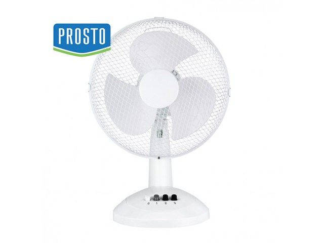 PROSTO stoni ventilator 40cm DF403P