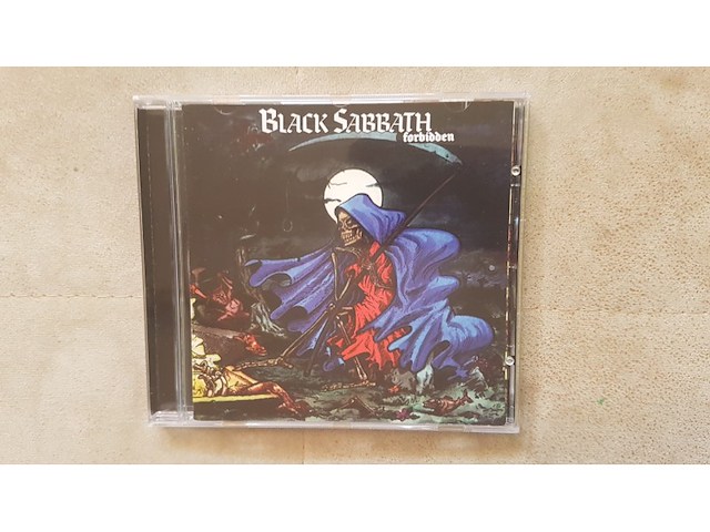 Black Sabbath Forbidden (1995)