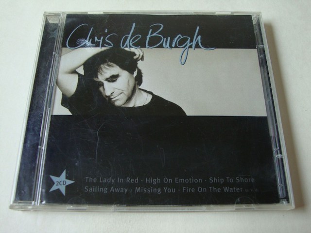 Chris De Burgh - Star Boulevard (2xCD)