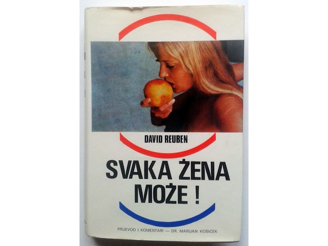 David Reuben, SVAKA ŽENA MOŽE