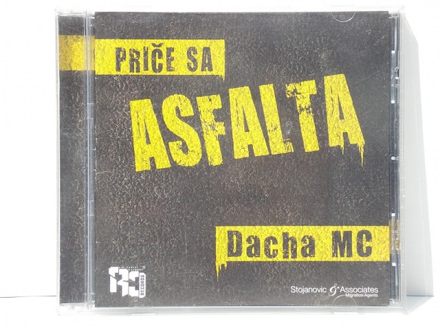 Dacha MC - Priče Sa Asfalta