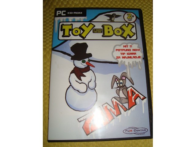 TOY-BOY PC GAMES FOR KIDS
