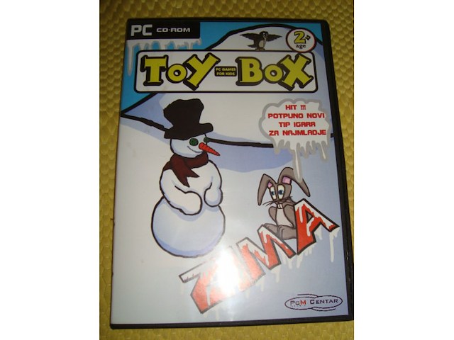 TOY-BOY PC GAMES FOR KIDS