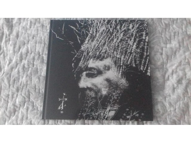 Negură Bunget - Zi 2CD/DVD 72 stranice knjiga