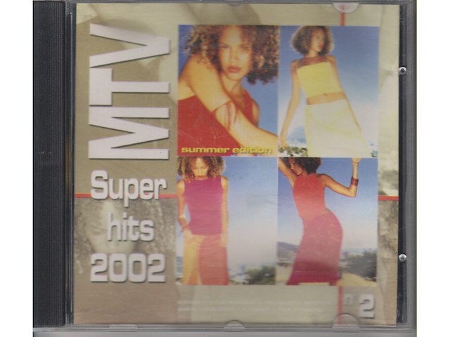 cd / SUPER HITS 2002