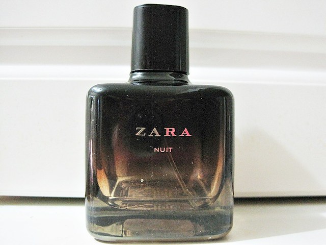 Zara Nuit