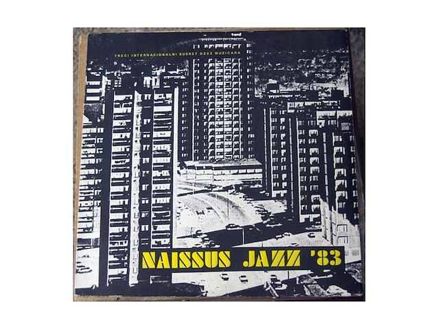 Naissus Jazz `83