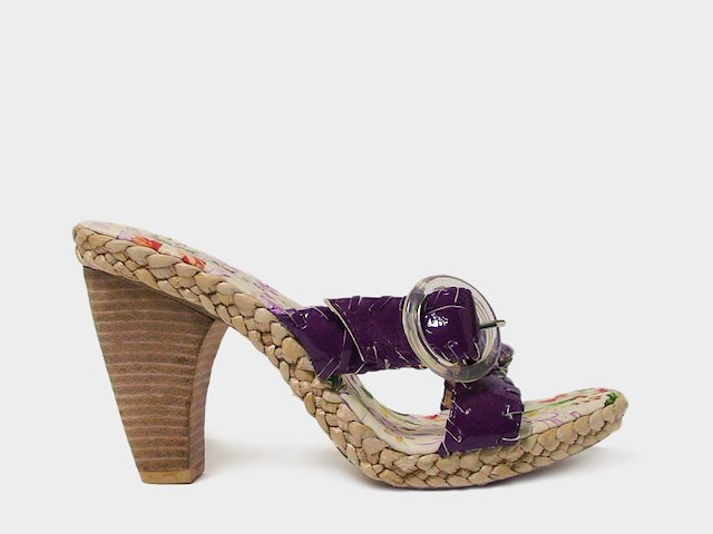 Zenske papuce maxiss 8967-1A purple