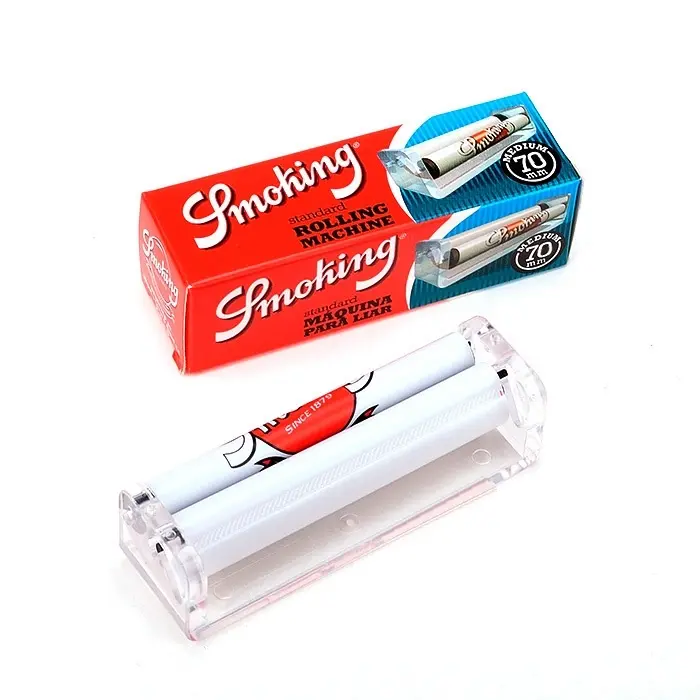 Smoking SMOKING ROLLING MACHINE - MAŠINICA ZA UVIJANJE CIGARETA - REGULAR SIZE