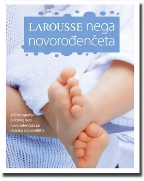 Larousse - Nega novorođenčeta