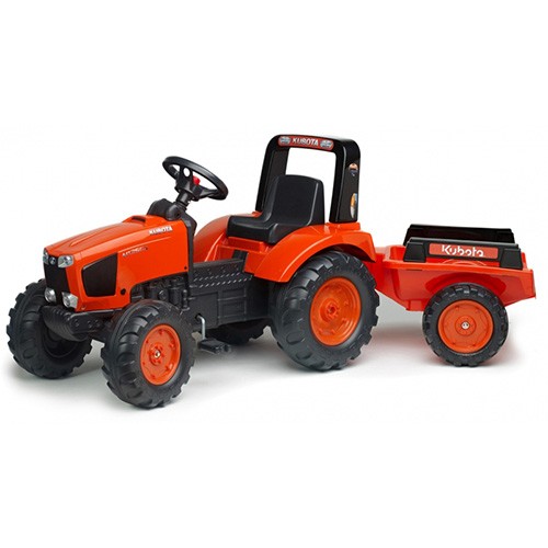 Traktor na pedale Kubota 2060ab