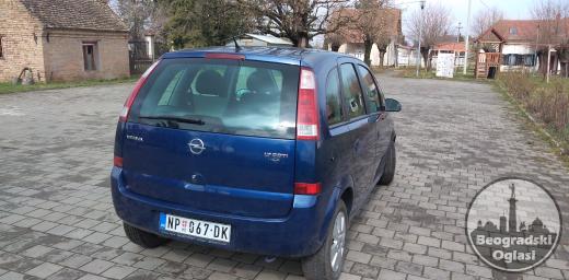 Opel Meriva