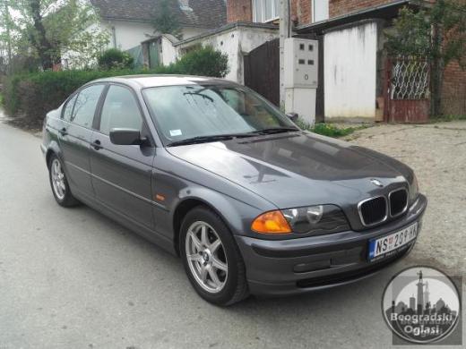 BMW 318 I