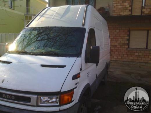 Iveco Daily 50c 11v