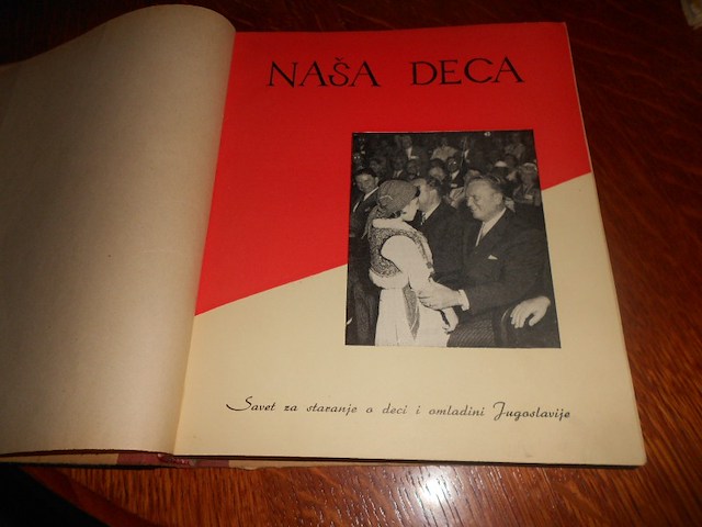 naša deca 1955g  1-10