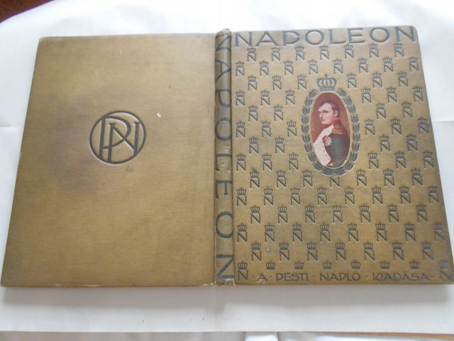 Napoleon album, Pesti naplo kiadas, 192x?