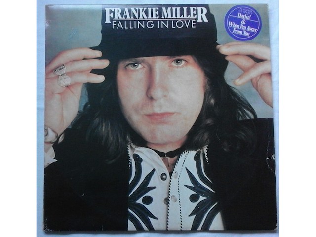 FRANKIE  MILLER  -  FALLING  IN  LOVE