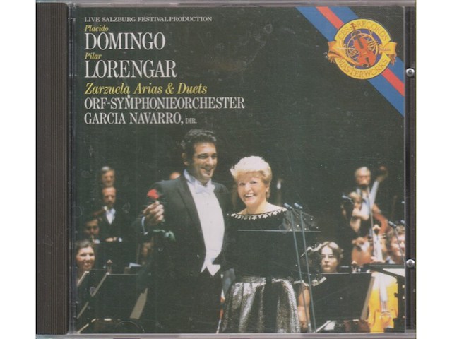 cd / DOMINGO - LORENGAR