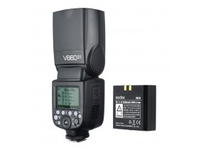 Godox Ving TTL V860IIO kit