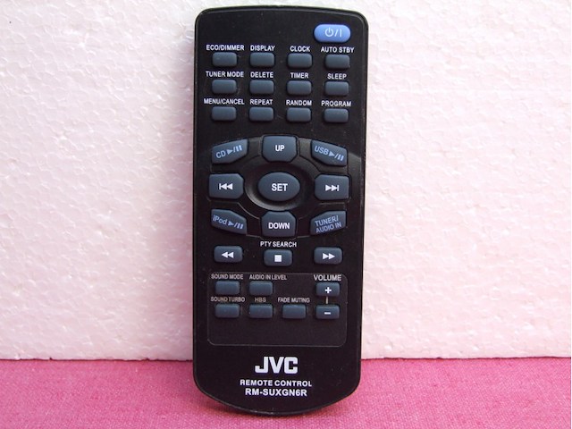 JVC RM-SUXGN6R daljinski upravljac ORIGINAL + GARANCIJA