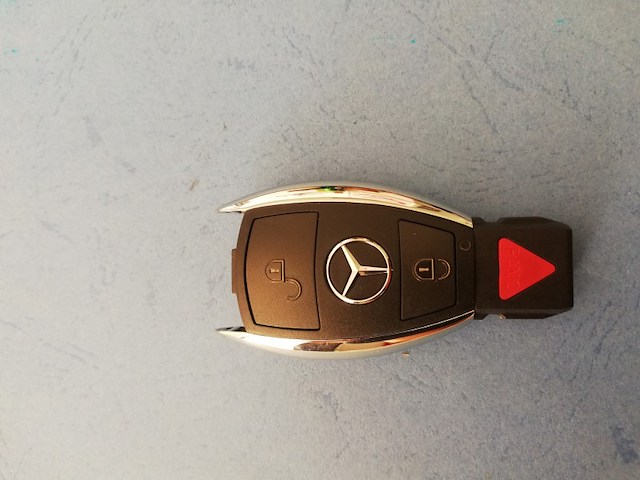 Mercedes kucište ključa  model 04