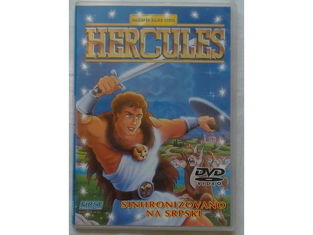 HERCULES   ( Sinhronizovano )