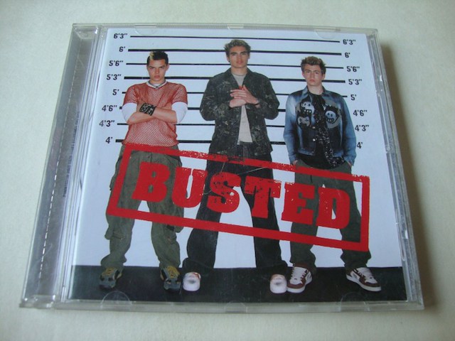 Busted - Busted