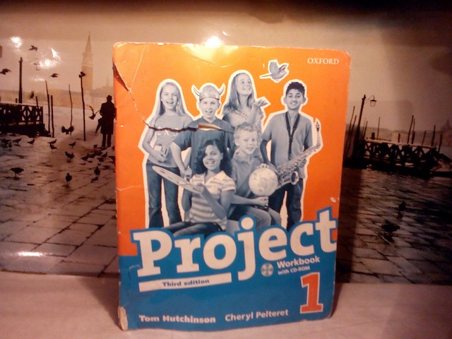 Project 1  workbook  Tom Hutchinson Cheryl Pelteret