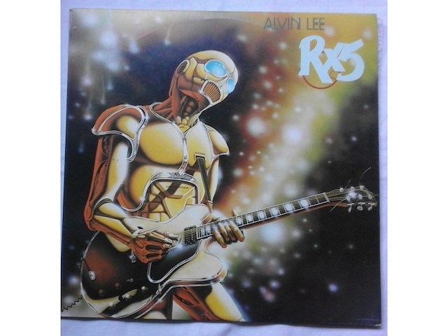 ALVIN  LEE  -  RX5