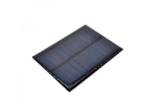 SOLARNI PANEL 5V 0.5W