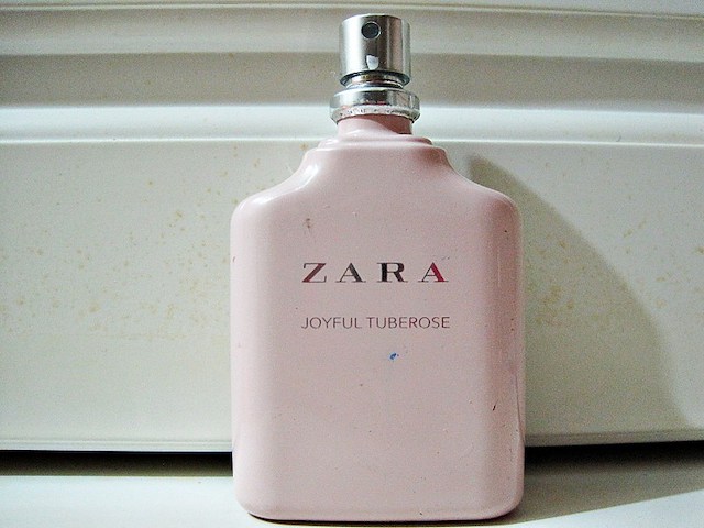 Zara Joyful Tuberose