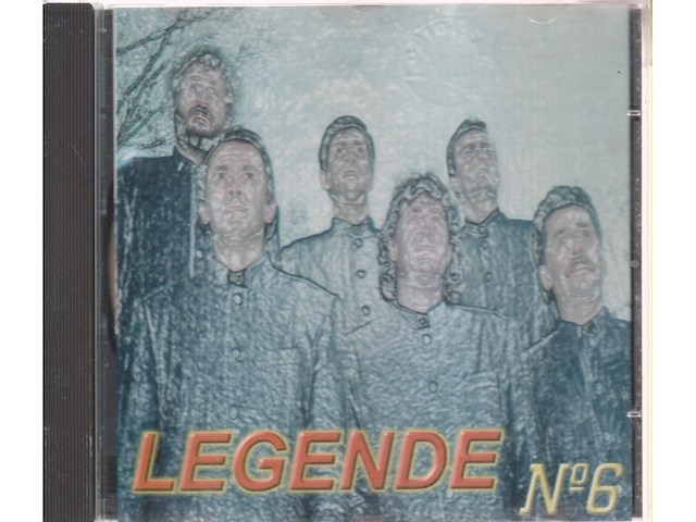 cd / LEGENDE No. 6
