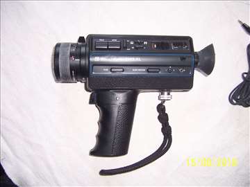 Филмска камера Bell & Howell mod.2143XL
