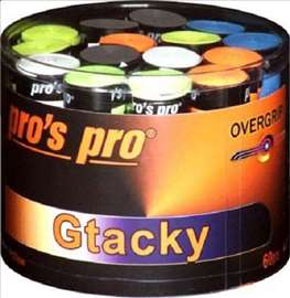 Pro's Pro Gripovi Super Tacky 60kom Mix