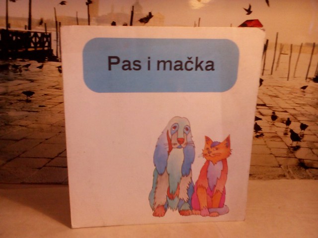 Pas i macka